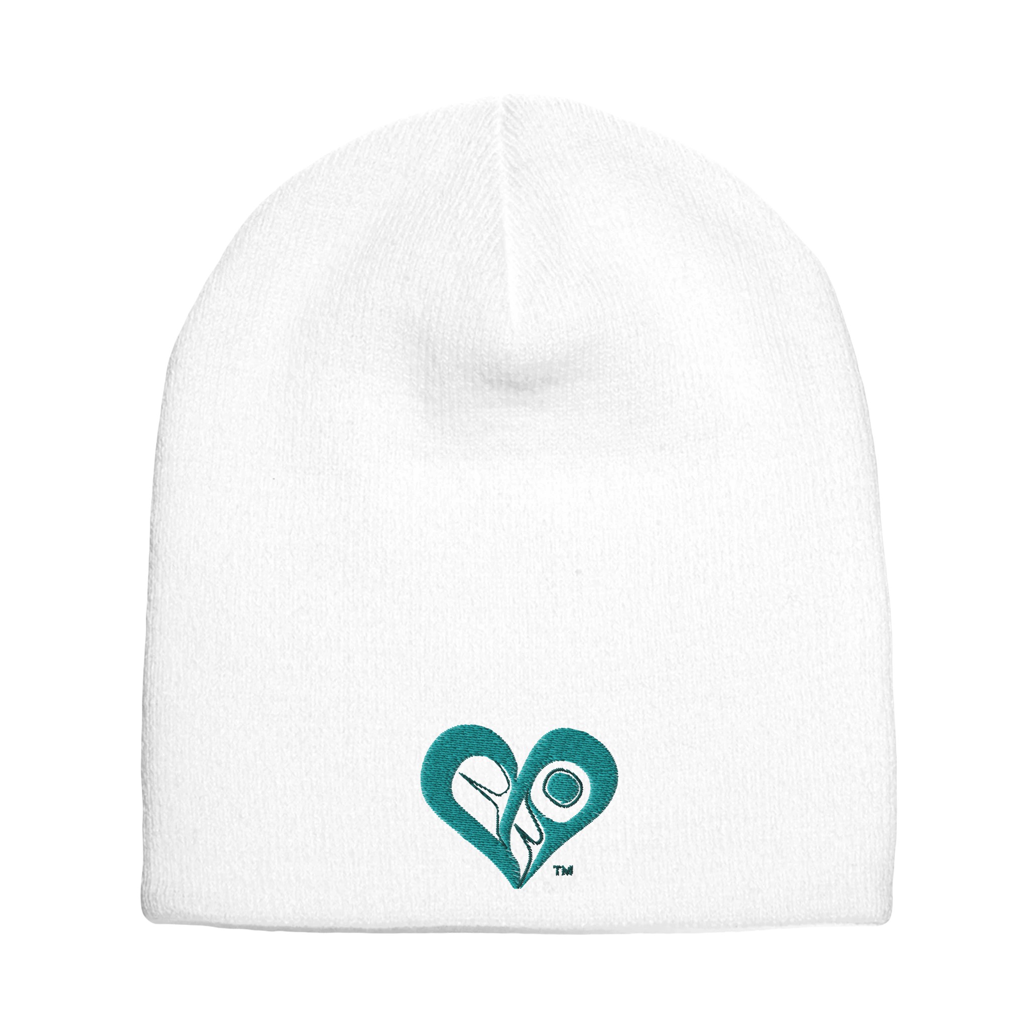 Lateral Kindness Beanie – Original Logo by Tlingit Artist Guna-Megan ...